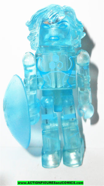 minimates INVISIBLE WOMAN future foundation FF marvel universe fantast ...