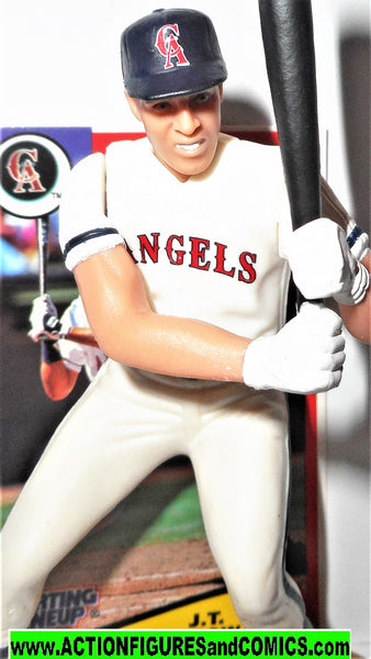 Starting Lineup J.T. SNOW 1994 JT California Angels sports baseball ...