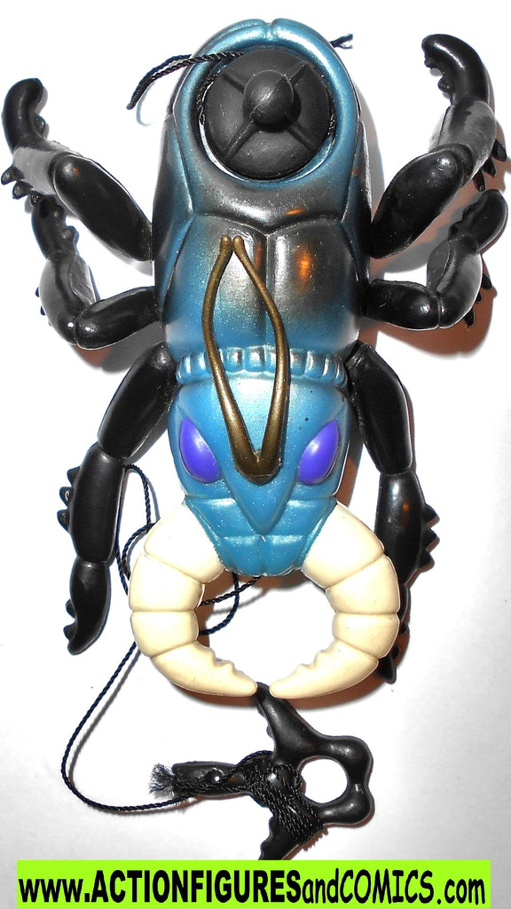 Sectaurs 1984 RAPLOR coleco 1985 mantys mantor mantis ...