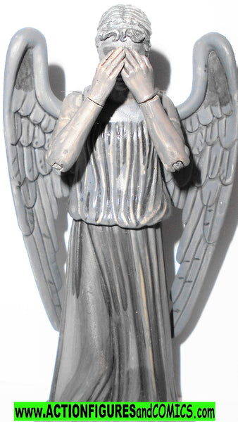 doctor who action figures WEEPING ANGEL calm dr underground character ...