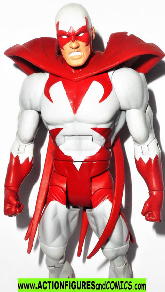 DC UNIVERSE classics HAWK wave 20 dove nekron series mattel toys actio ...
