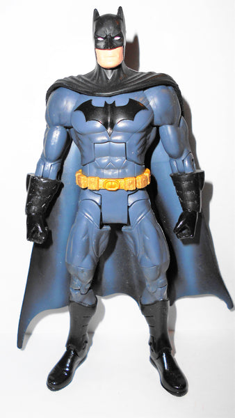 dc universe classics BATMAN new 52 metallic unlimited action figures ...