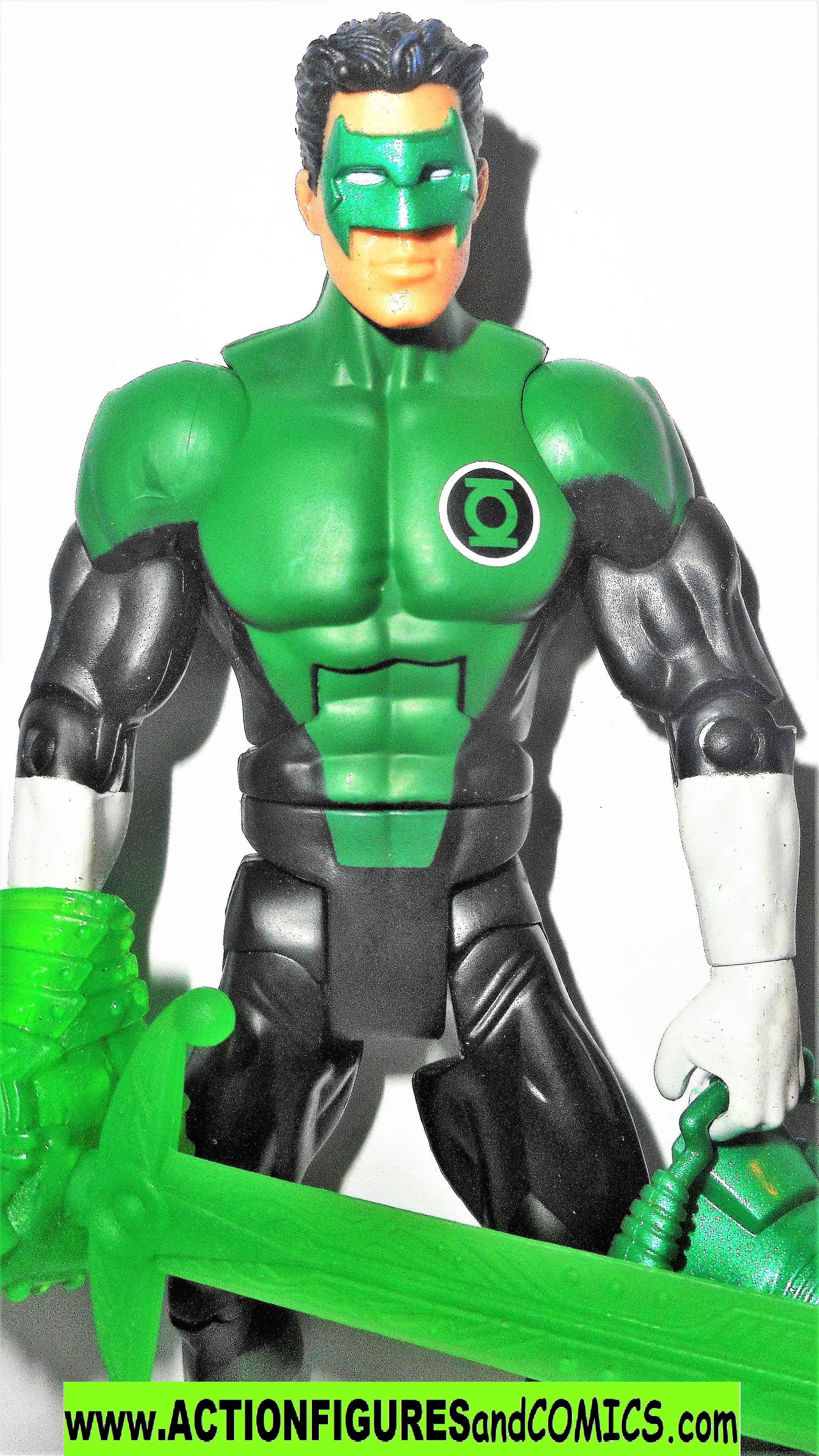 Muscle Kyle Rayner Dc Direct KYLE RAYNER Green Lantern JSA