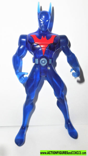 batman beyond FUTURE KNIGHT BATMAN 1999 Kenner Hasbro fig ...