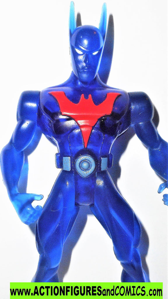 batman beyond FUTURE KNIGHT BATMAN 1999 Kenner Hasbro fig ...
