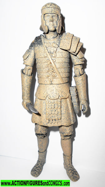 doctor who action figures ROMAN AUTON clay mud rory williams dr ...