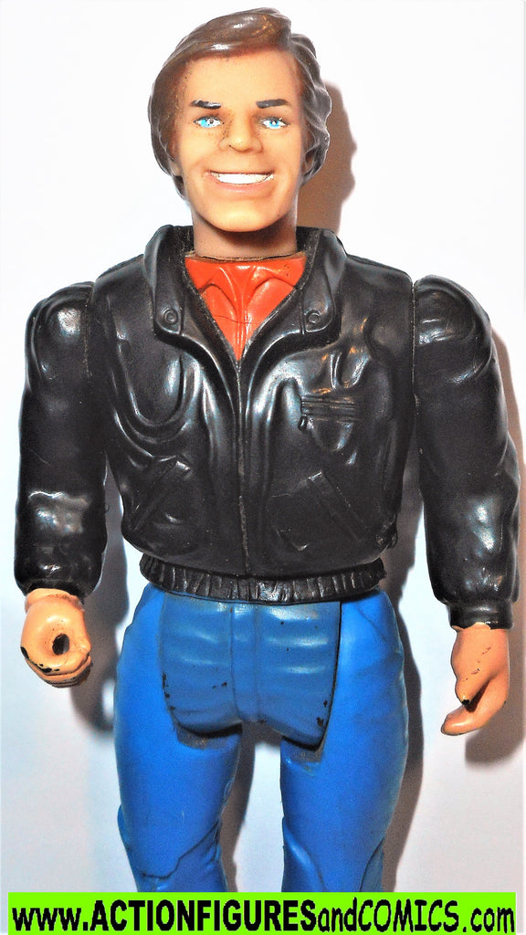 A-Team FACE Templeton Peck 1983 galoob 6 INCH action figures ...