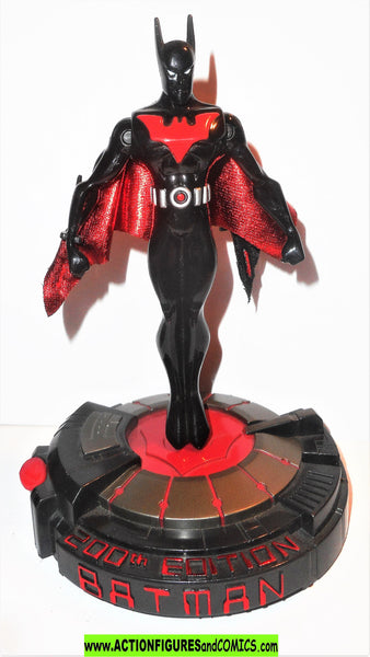 batman beyond 200th EDITION BATMAN action figure animated ...