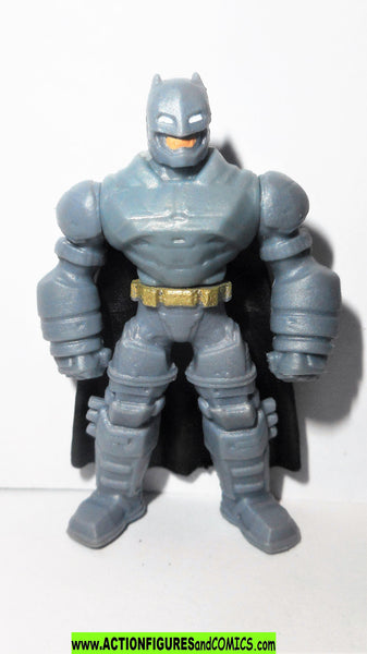 DC mighty minis BATMAN armored justice league movie universe ...