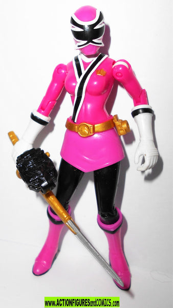 Power Ranger Super Samurai Pink Ranger
