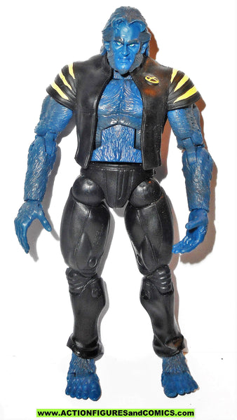 marvel legends BEAST x3 x-men 3 movie annihilus series universe ...