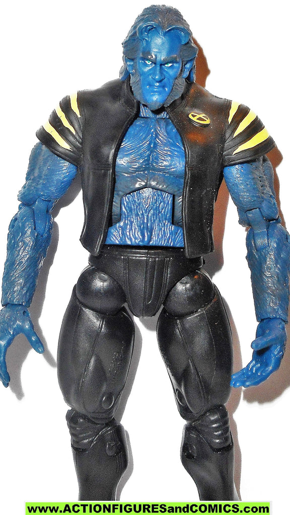 marvel legends BEAST x3 x-men 3 movie annihilus series universe ...