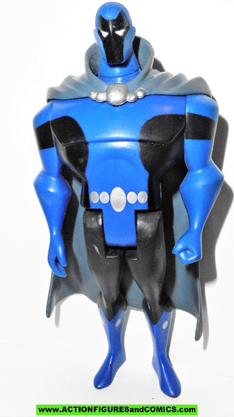 justice league unlimited OBSIDIAN 5 circle belt dc universe ...