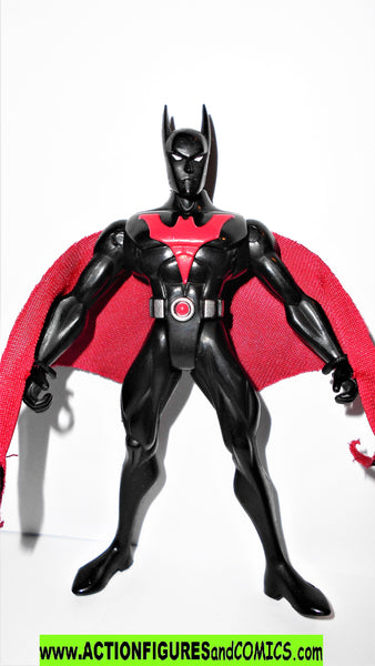 batman beyond POWER CAPE BATMAN animated dc universe ...
