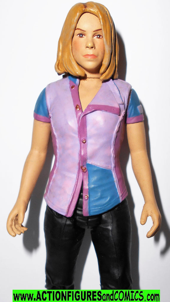 doctor who action figures ROSE TYLER dr underground toys 5.5 inch ...