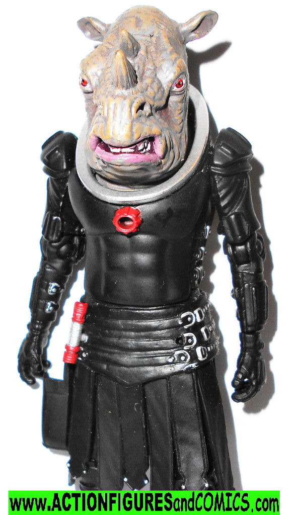 doctor who action figures JUDOON CAPTAIN dr underground toys series 3 ...