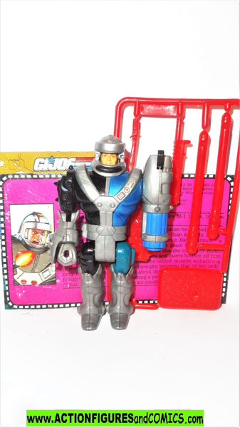 Gi joe DUKE 1992 v5 star brigade complete 1993 tree ...