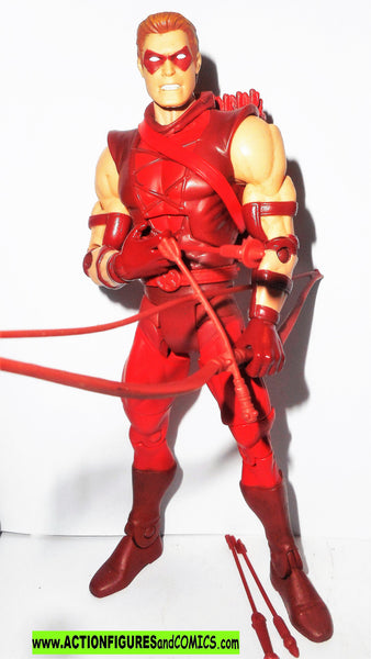 Dc Red Arrow Cartoon