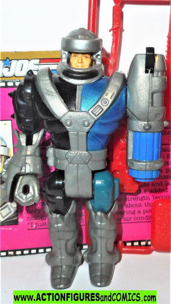 Gi joe DUKE 1992 v5 star brigade complete 1993 tree ...