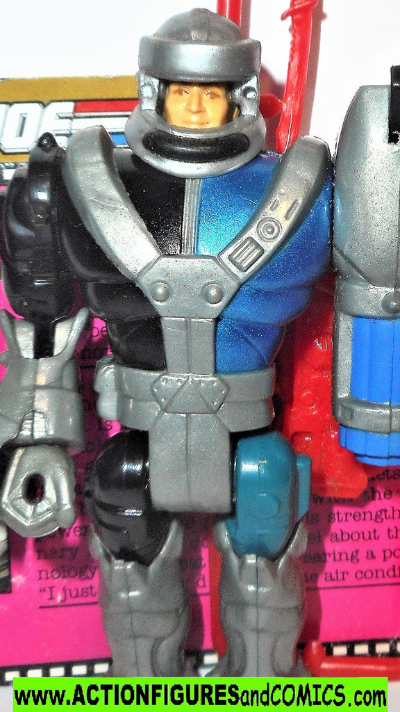 Gi joe DUKE 1992 v5 star brigade complete 1993 tree ...