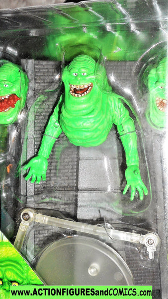 ghostbusters SLIMER green ghost 2016 diamond select movie 2 moc ...