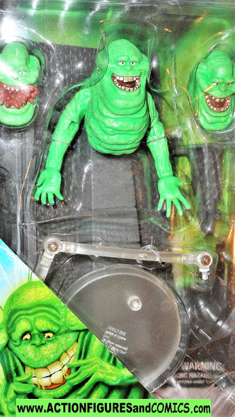 ghostbusters SLIMER green ghost 2016 diamond select movie 2 moc ...