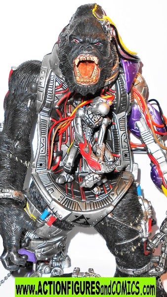 Spawn CY-GOR 2 1998 series 12 complete todd mcfarlane ...