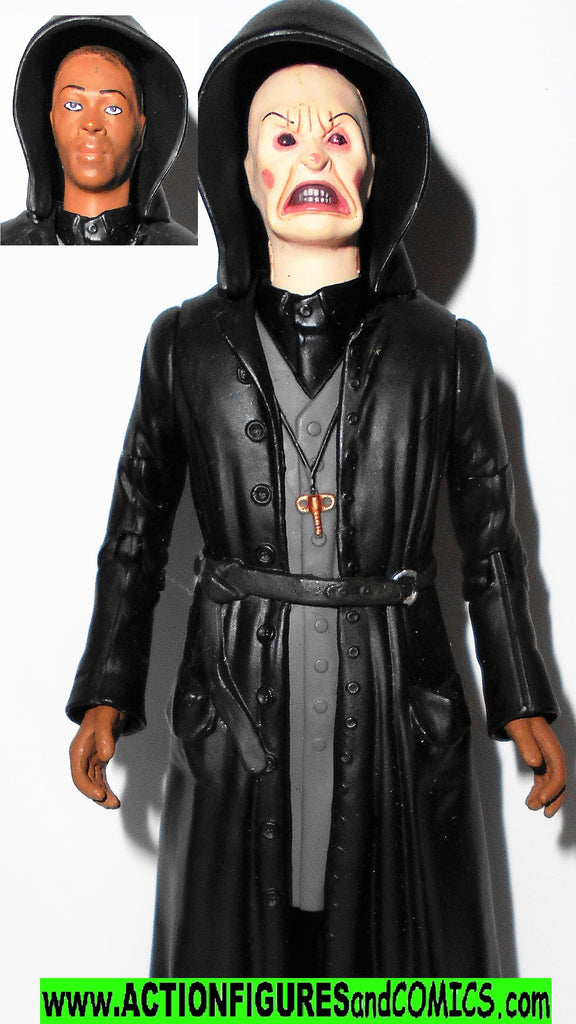 doctor who action figures PETER WINDER SMILER underground ...