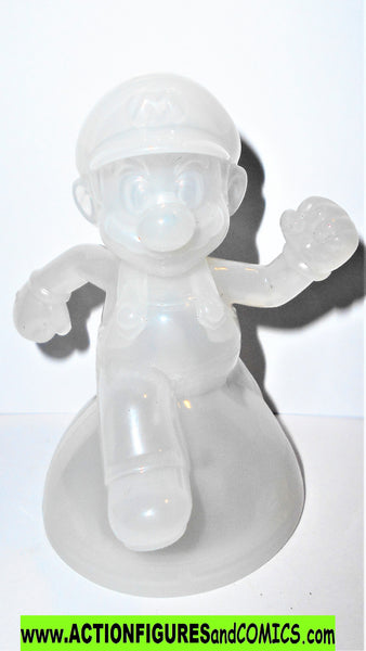 World of Nintendo SUPER MARIO invincible mcdonalds light up ...