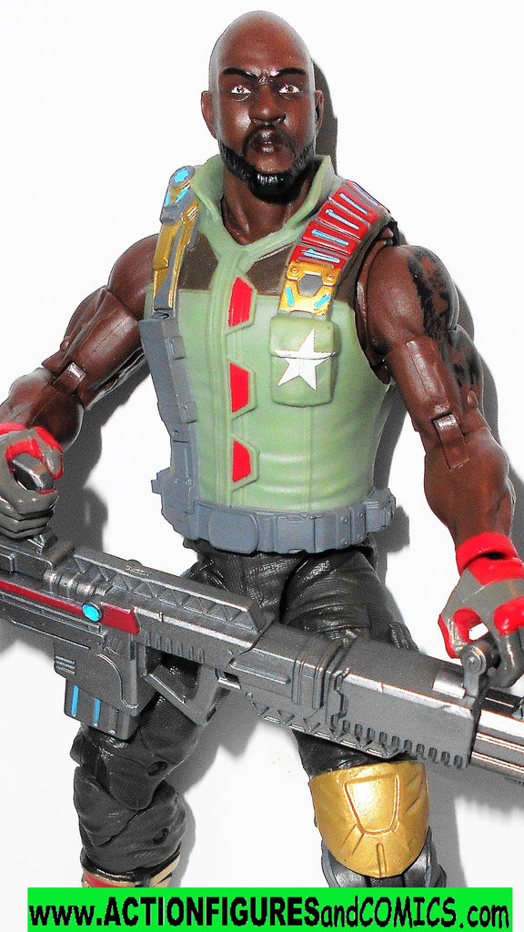 gi joe ROADBLOCK 6 inch CLASSIFIED series 01 1 2020 gijoe complete ...