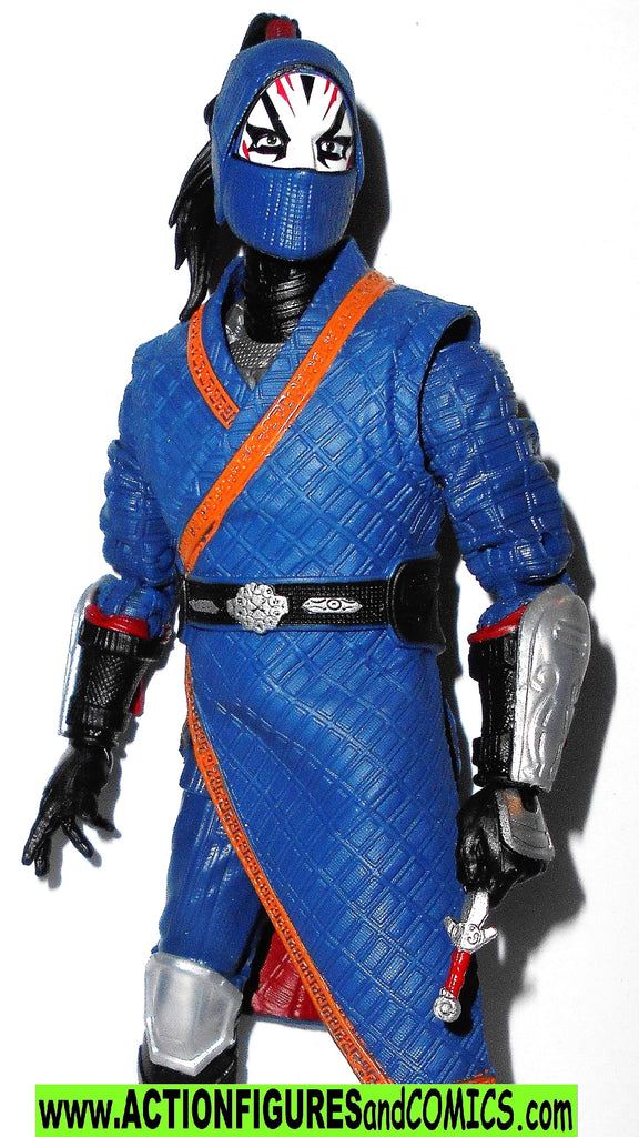 marvel legends DEATH DEALER 2021 mcu shang chi movie wave ...