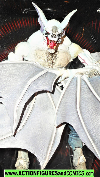 dc universe classics MAN BAT sdcc exclusive white variant mib moc ...