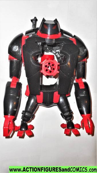 batman the brave and the PROTO BAT BOT 12 inch dc universe Animated se ...