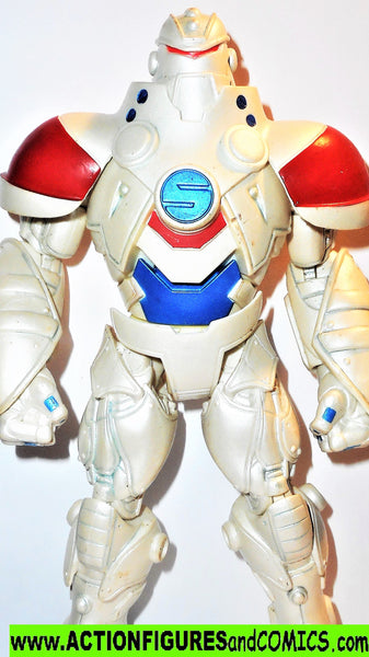 dc universe classics STRIPE s.t.r.i.p.e wave 19 complete action figure ...