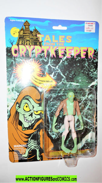 Tales from the Cryptkeeper ZOMBIE monster crypt keeper 1993 1994 moc ...