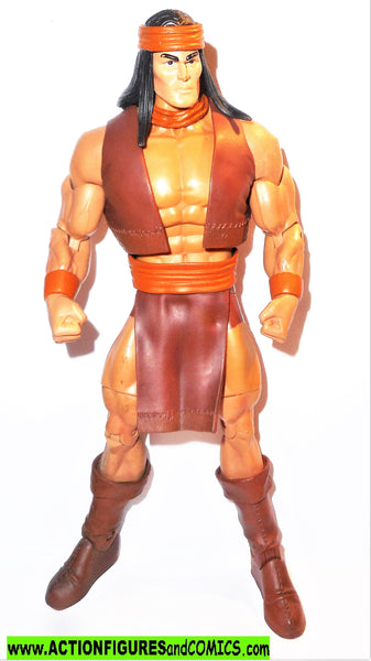 dc universe classics 8 inch APACHE CHIEF complete wave 18 series ...