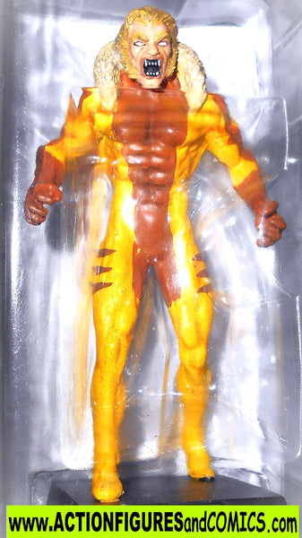 Marvel Eaglemoss SABRETOOTH 2008 #84 Wolverine X-men moc mib ...