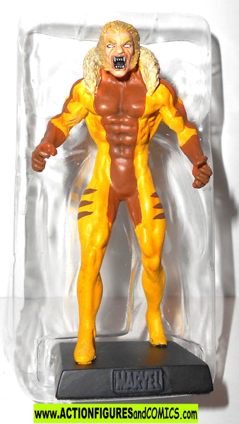 Marvel Eaglemoss SABRETOOTH 2008 #84 Wolverine X-men moc mib ...