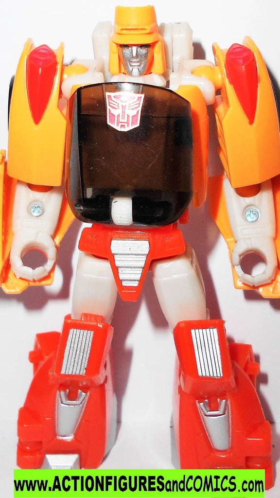 transformers WHEELIE 2015 titans return classics movie chug ...