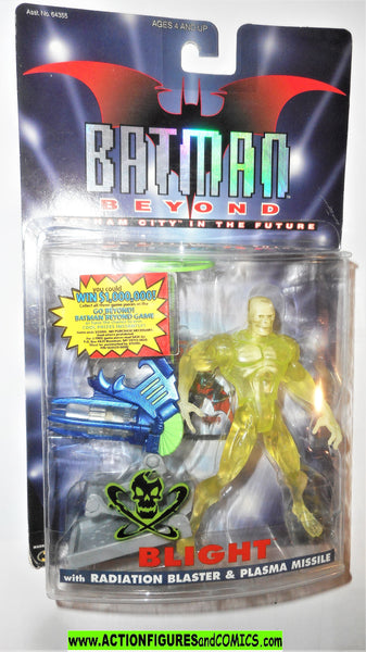 Batman Beyond Blight Figure