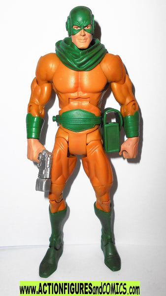 dc universe classics MIRROR MASTER signature series complete flash ...
