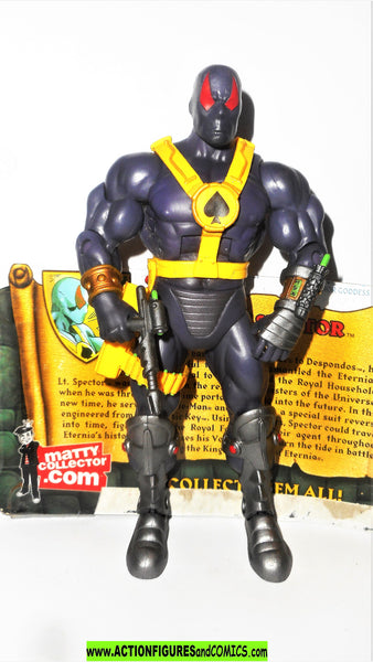 Masters of the Universe MIGHTY SPECTOR Classics he-man motu mattel ...