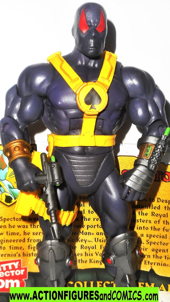 Masters of the Universe MIGHTY SPECTOR Classics he-man motu mattel ...