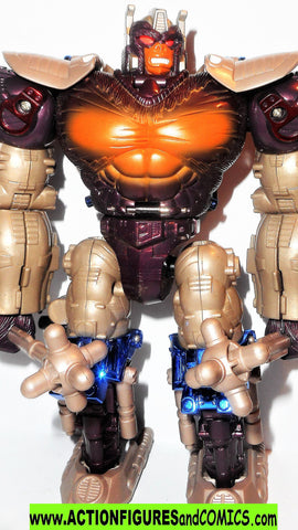 Transformers Beast Wars Transmetal Optimus Primal