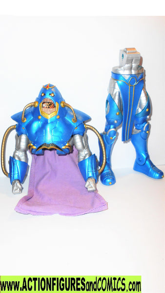 dc universe classics ANTI MONITOR complete wave 17 mattel ...