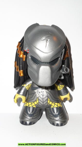 Aliens vs Predator AVP Titans PREDATOR Loot Crate 4.5 inch brown movie ...
