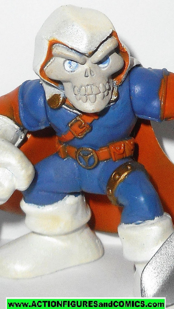 Marvel Super Hero Squad TASKMASTER 2010 Series 21 universe ...