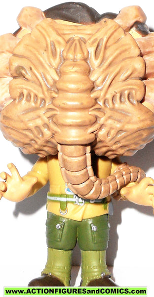 FUNKO POP Aliens FACEHUGGER ORAM alien covenant movie vinyl ...