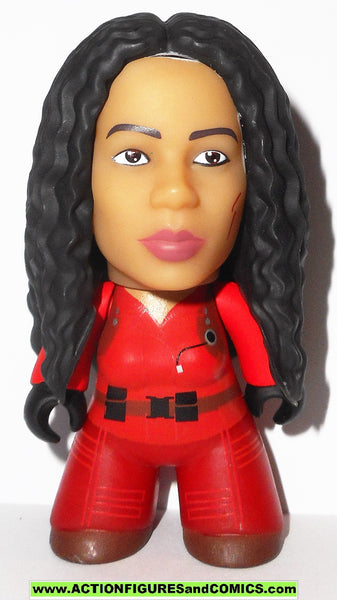 Aliens vs Predator AVP Titans ALEXA WOODS Whoever Wins 3 inch movie Ti ...