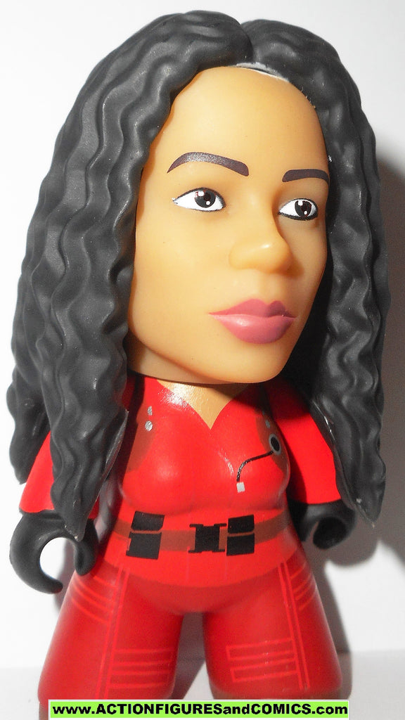 Aliens vs Predator AVP Titans ALEXA WOODS Whoever Wins 3 inch movie Ti ...